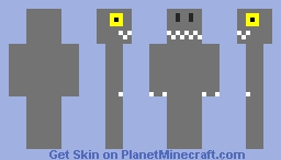 Jurassic world Tyrannosaurus Rex Minecraft Skin