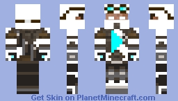 Netherbrine 5902 Biome Setter Minecraft Skin
