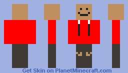 Random? Minecraft Skin