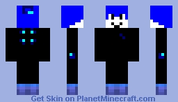 guest zero suit Minecraft Skin