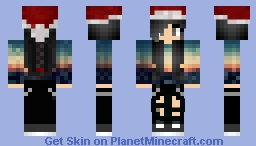 base christmas skin Minecraft Skin