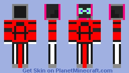 ff Minecraft Skin