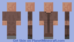AIRPLANE! Minecraft Skin