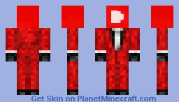 Ceo YouTube Minecraft Skin