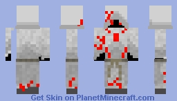 Basalt ruin teckniki Minecraft Skin