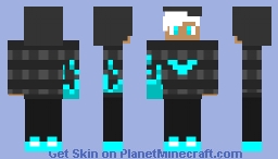man Minecraft Skin
