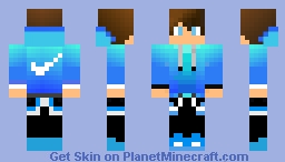 Peter Minecraft Skin