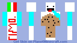 biscuit Minecraft Skin
