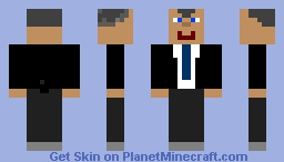 mark fenton Minecraft Skin