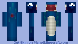 squid Minecraft Skin