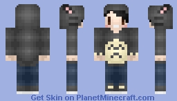 Timmy Minecraft Skin