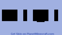 no head or legs man Minecraft Skin