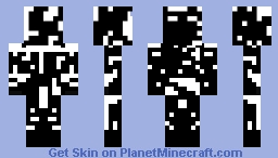 unknow Minecraft Skin