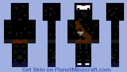 ninja chicken Minecraft Skin