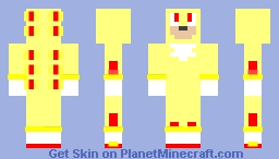 super shadow Minecraft Skin