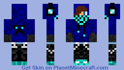 Pro1234 Minecraft Skin