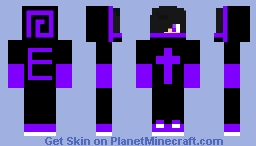 Zane Minecraft Skin