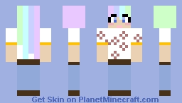 Mj Minecraft Skin