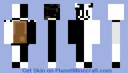 demon Minecraft Skin