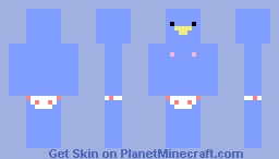 bird Minecraft Skin