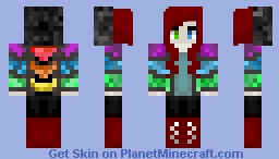 Ghost_Ink Minecraft Skin