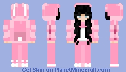 Bunny Minecraft Skin