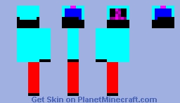 Bro Minecraft Skin