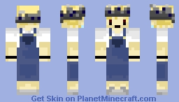 Happy Minecraft Skin