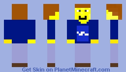 Adam F. Minecraft Skin