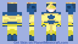 Boostergold Minecraft Skins | Planet Minecraft Community