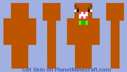 Grizzy Minecraft Skin