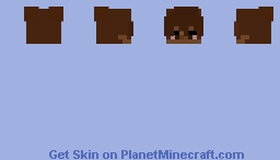 head Minecraft Skin