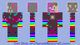 The ULTIMATE marvel Minecraft Skin