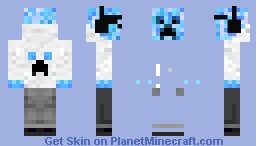 Head Minecraft Skin