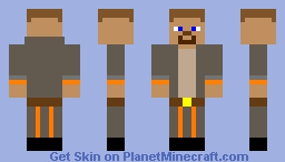 Master 2 Minecraft Skin
