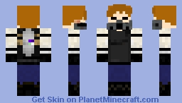 Saroney's Skin Minecraft Skin
