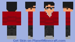 Normal skin Minecraft Skin