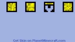 King demon helmet Minecraft Skin