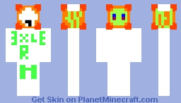 sd Minecraft Skin