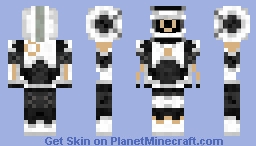 Tan core Minecraft Skin