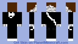 error Minecraft Skin