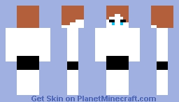 Human (Changed) Minecraft Skin