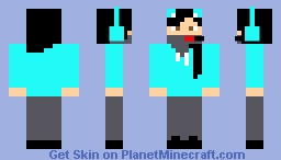 My old Dream skin( UPDATED!!!) Minecraft Skin