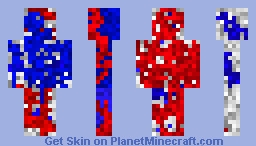 math error Minecraft Skin