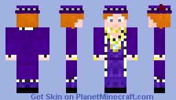 Pimp Daddy ;) Minecraft Skin