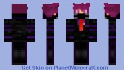 Professor_Fusion Minecraft Skin
