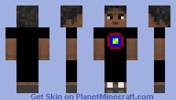 Shane Boy Minecraft Skin