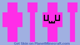UwU Minecraft Skin