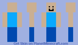 Dave Minecraft Skin