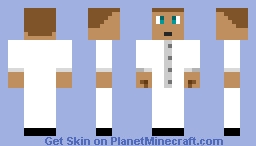man Minecraft Skin